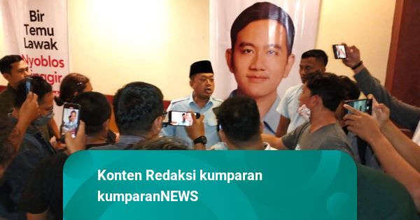 TKN soal Prabowo Salaman dengan Anies: Memang Tak Ada Ketegangan ...